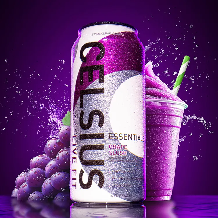 CELSIUS Energy Drinks and Drink Mix - CELSIUS