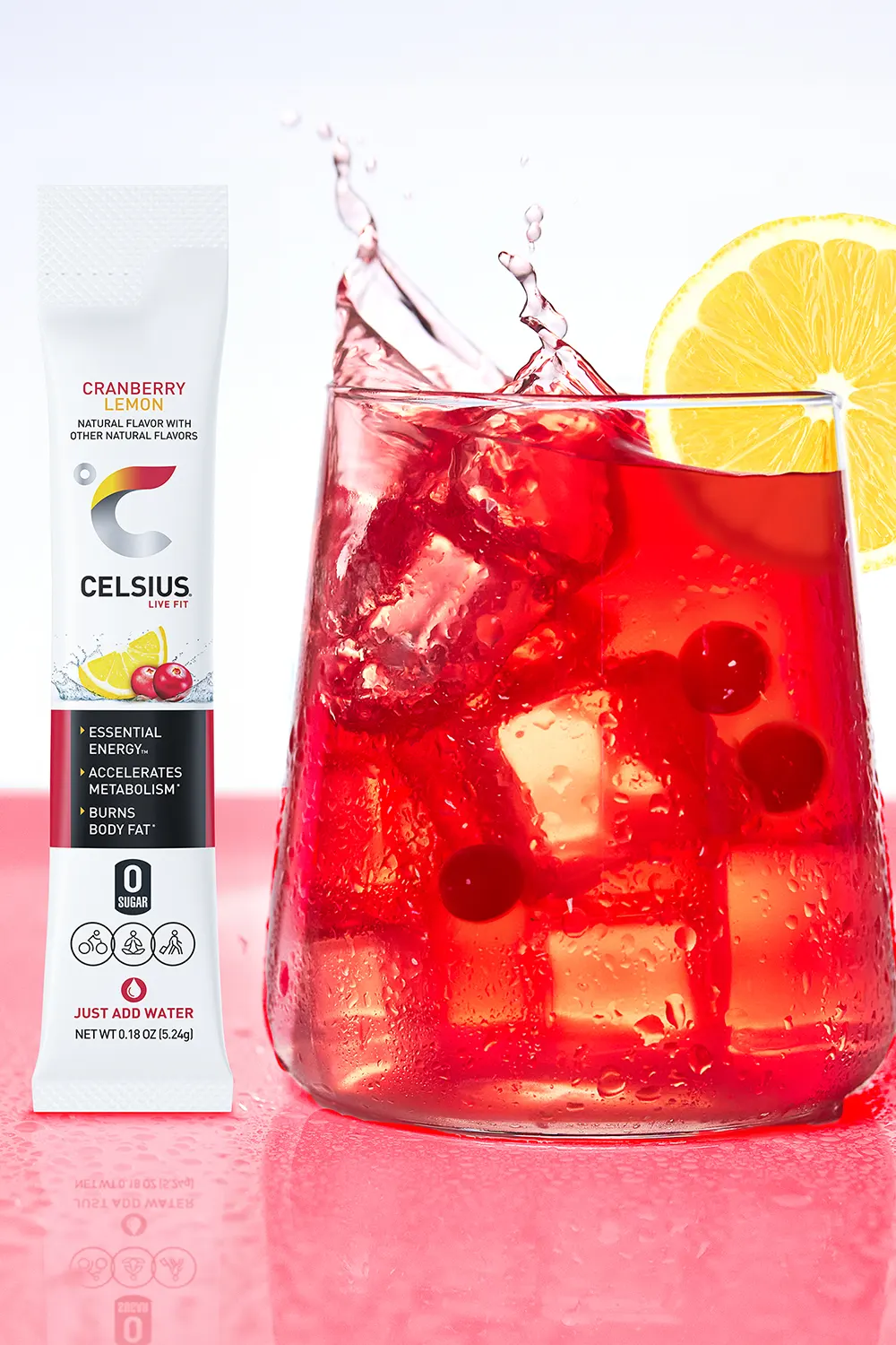 CELSIUS Energy Drinks and Drink Mix - CELSIUS