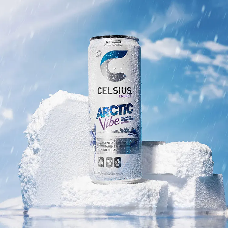 CELSIUS Energy Drinks and Drink Mix - CELSIUS